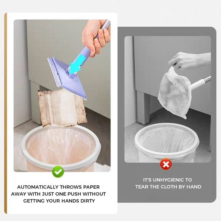 Convenient Cloth Changing Mini Mop – Kiazure