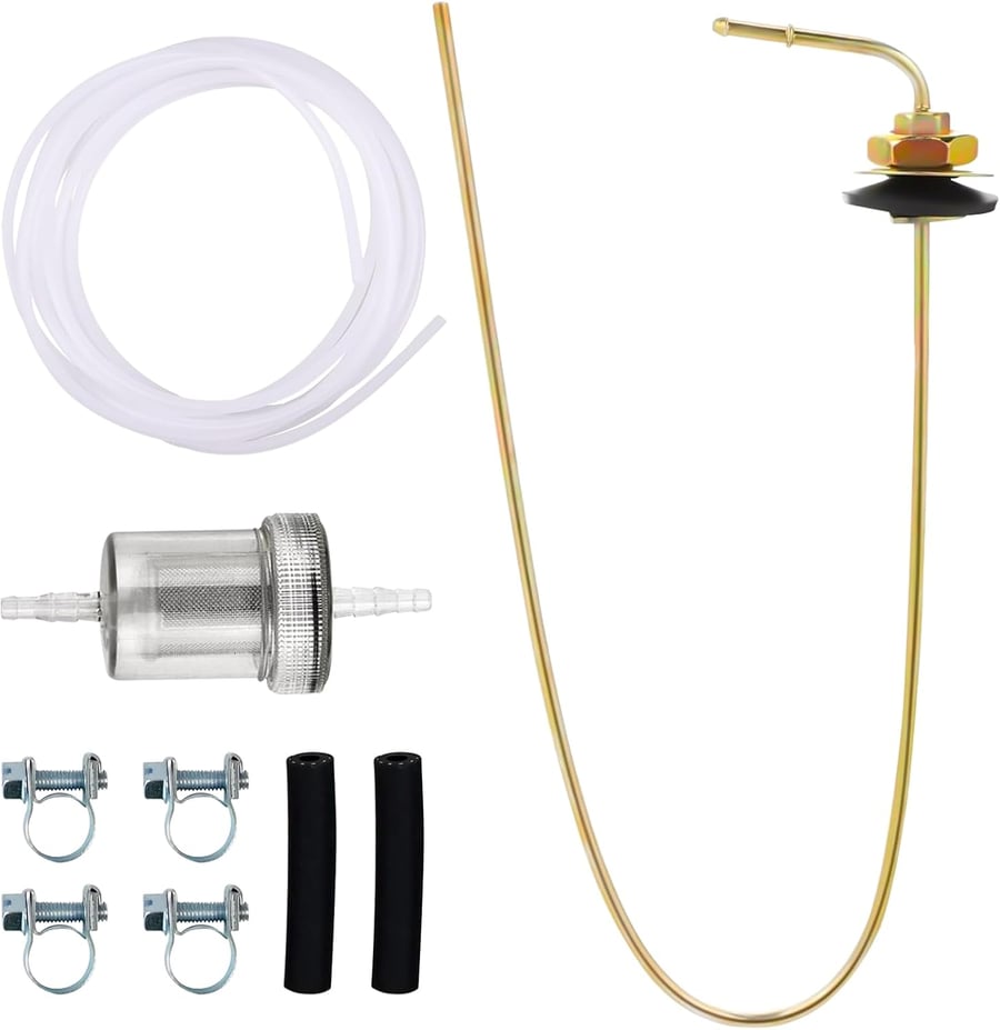 Diesel Heater Fuel Tank Standpipe – Kiazure