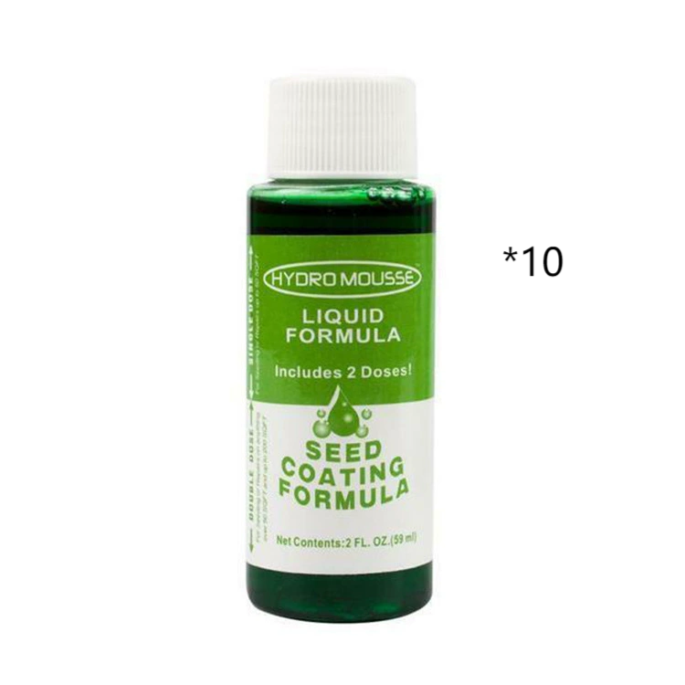 Liquid Lawn Hydro Mousse Spray On Grass Seed – Kiazure