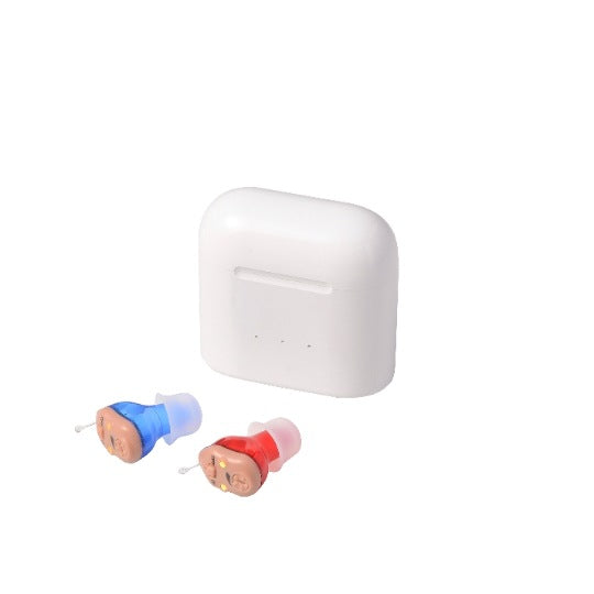 Micro CIC Rechargeable Hearing Aids – Kiazure