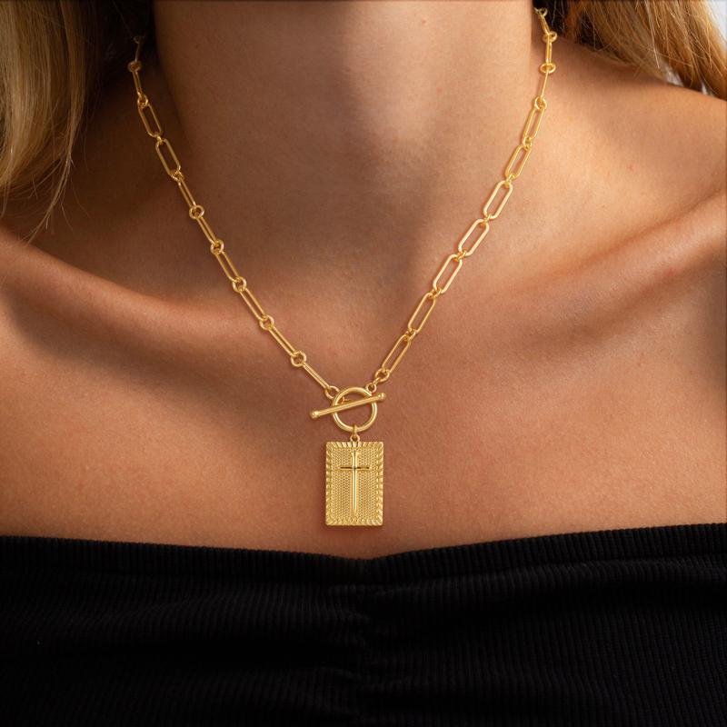 The Eternal Pendant Necklace – Kiazure